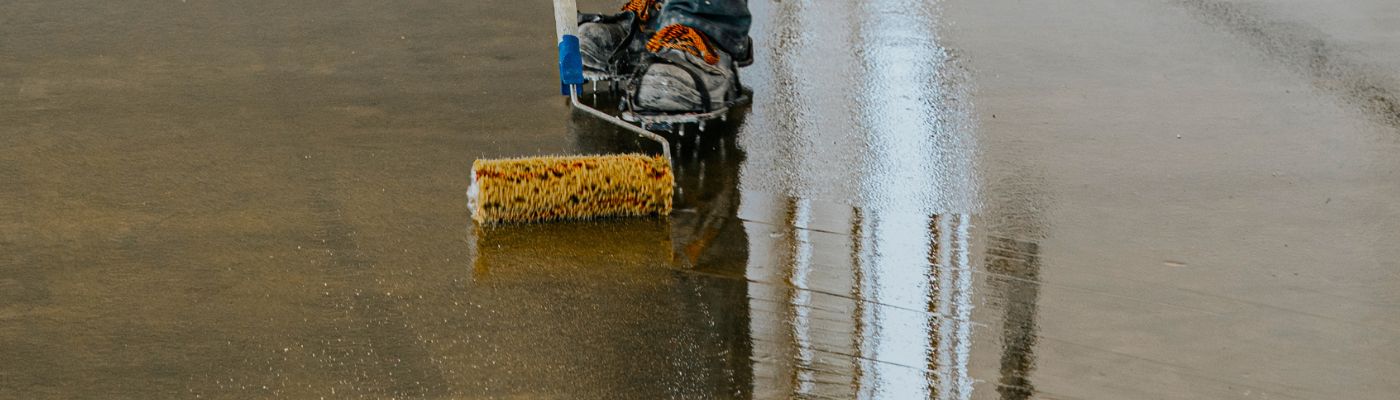 How to Make a Concrete Pathway Slip Resistant